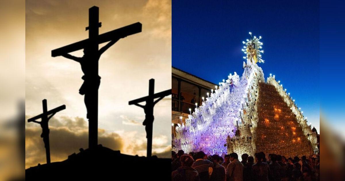 ¿Por qué se llama Semana Santa, qué significa para los católicos y ...