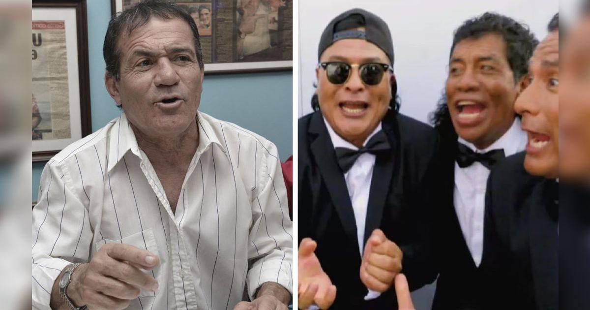 Miguel Barraza desea lo mejor a los cómicos ambulantes en su regreso ...