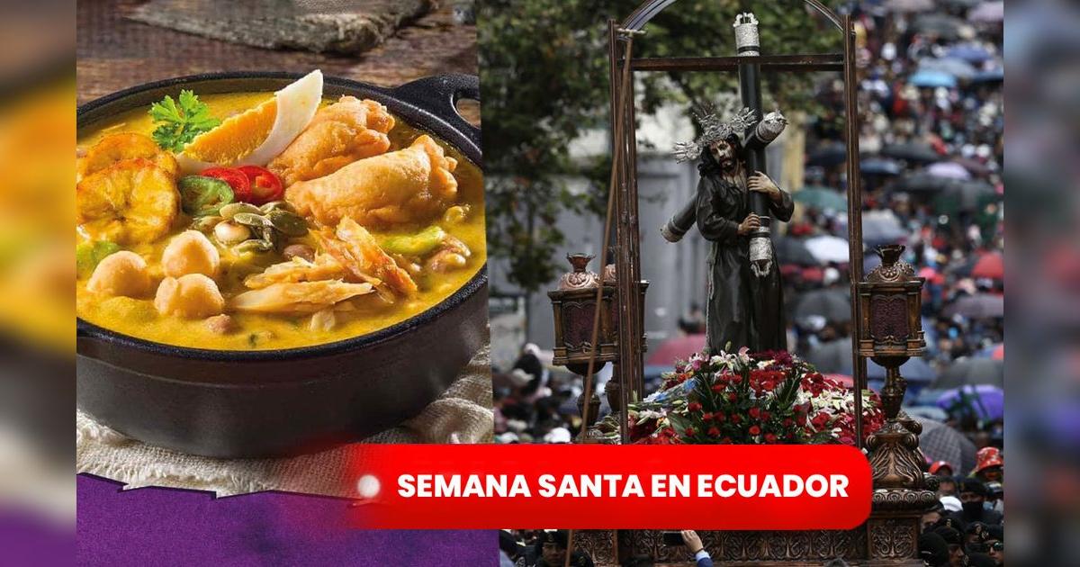 Semana Santa 2023 en Ecuador: programación de las actividades ...