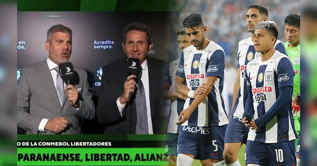 Alianza Lima | Copa Libertadores: Juan Pablo Varsky y su particular ...