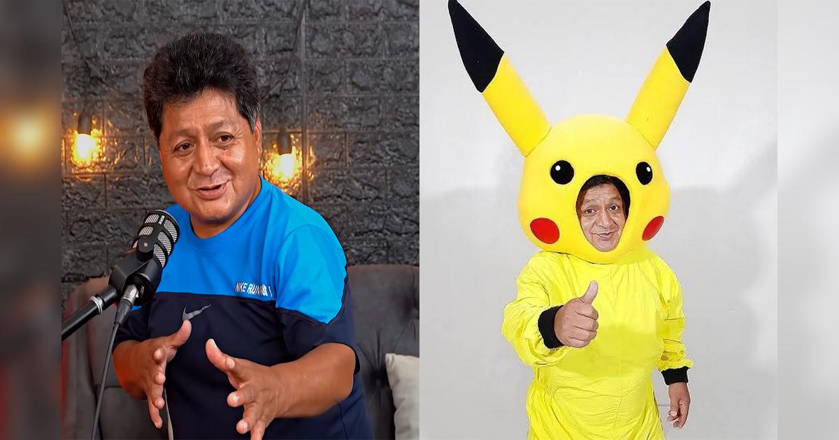 Pompinchú: ¿cuál es su verdadero nombre y cómo surgió este apelativo ...