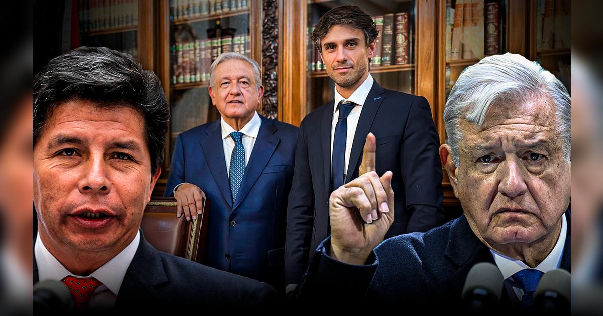 AMLO ofrece su apoyo al abogado de Pedro Castillo: “Actuaron al margen de la legalidad" | Guido ...