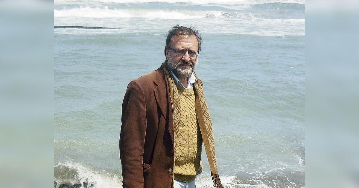 Relatos de pasión y soledad | Domingo | David Roca Basadre | Domingo ...