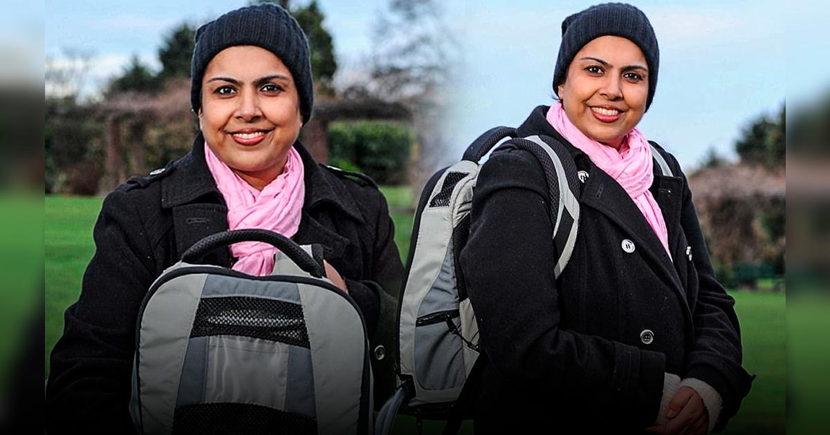 Selwa Hussain: la historia de la mujer que vive gracias a un corazón ...