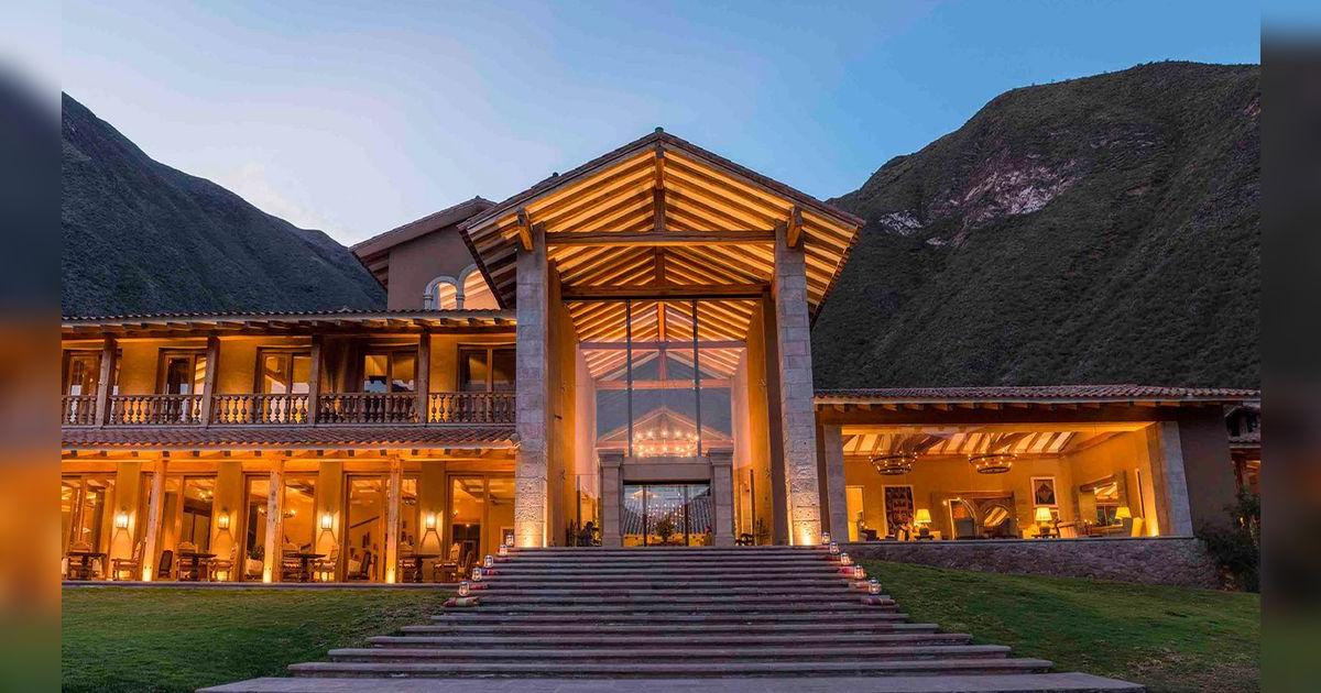 ¿Qué hotel de Cusco fue nominado como el Más instagrameable del mundo? | Urubamba | Ranking ...