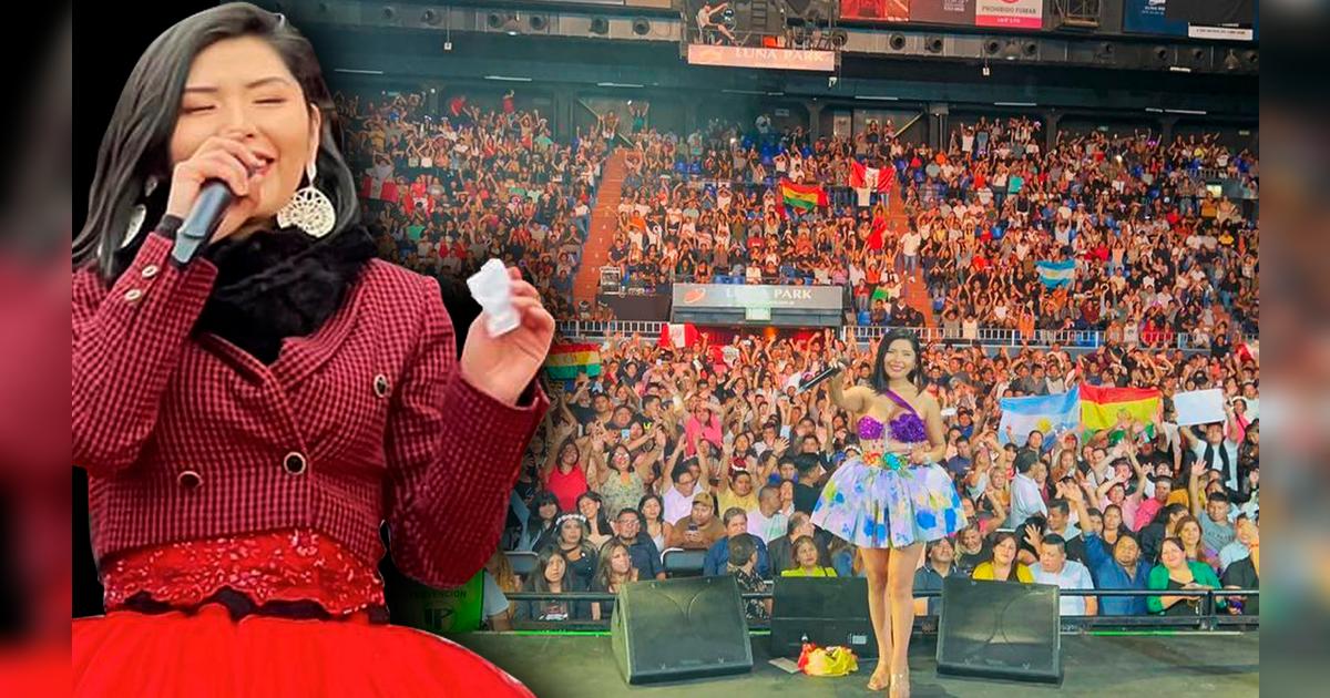 Yarita Lizeth, la cantante peruana que triunfó en Bolivia y hoy es ...