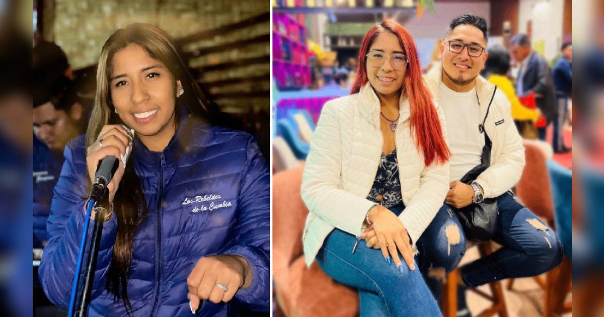 Azucena Calvay: quién es el novio de la cantante peruana y cómo se conocieron | pareja actual ...