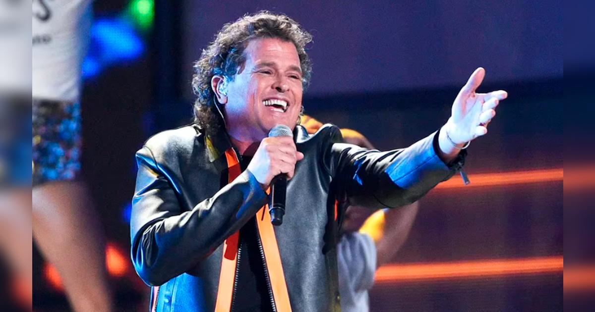Carlos Vives vuelve a Perú: cantante colombiano celebrará 30 años de ...