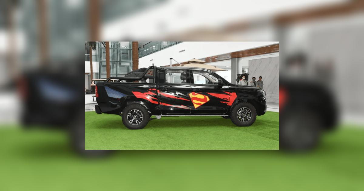 "La pickup más barata del mundo": Así luce la camioneta 4X4 que cuesta menos de 8.500 dólares ...