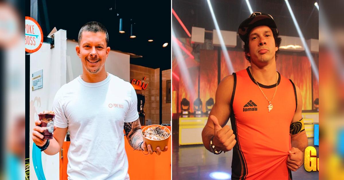 ¿A qué se dedica Mario Hart tras alejarse de "Esto Es Guerra"? | Mario ...