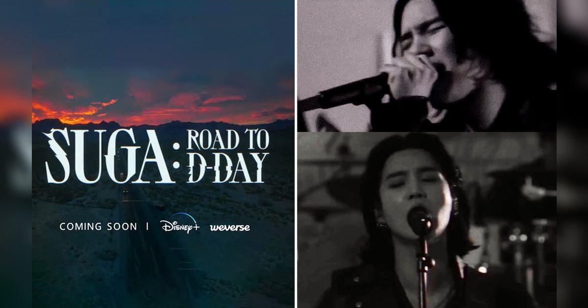 Suga, documental en Disney Plus y Weverse: fecha de estreno, trailer y ...