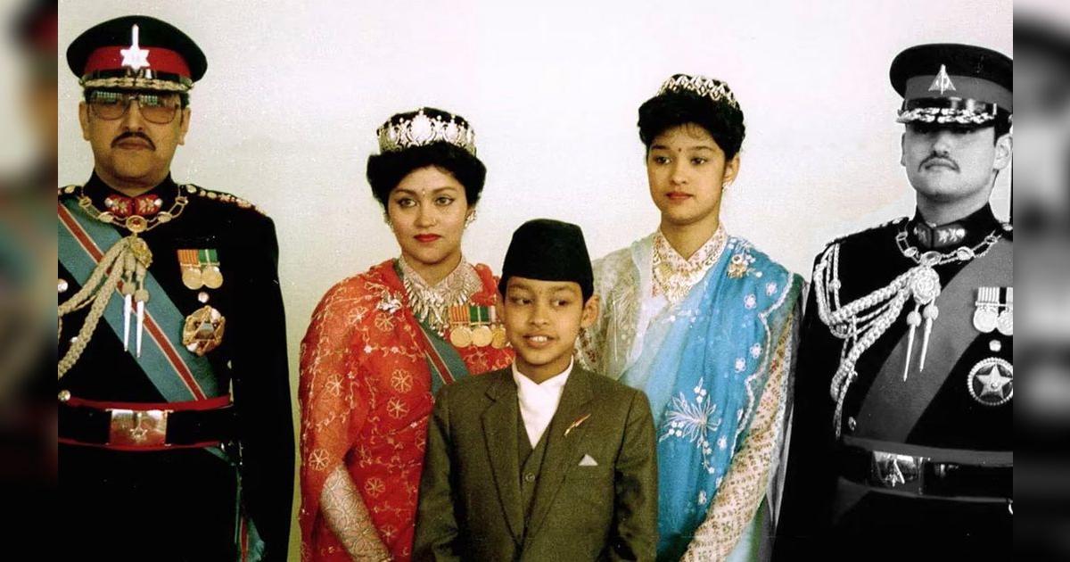 La trágica historia del príncipe Dipendra: mató a su familia y que fue ...