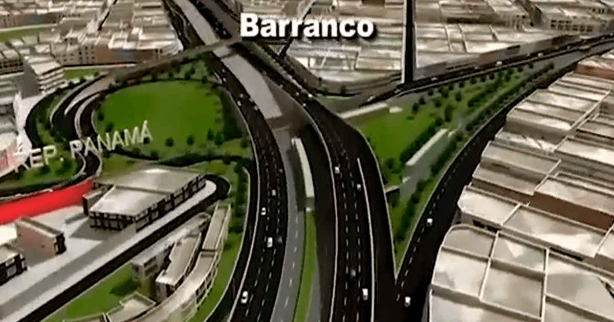 Vía Expresa Sur ¿por Qué No Se Construyó La Vía Que Uniría Barranco Y Sjm En 7 Minutos