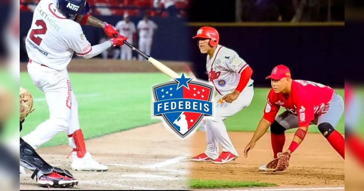 Fedebeis EN VIVO: Dónde ver EN VIVO los juegos del Béisbol Mayor 2023 vía TV MAX, HOY 4 de abril ...