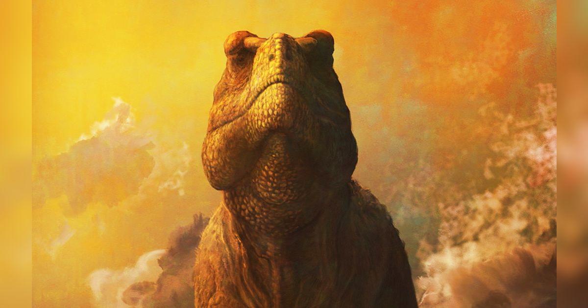 Científicos descubren que el tiranosaurio rex tenía labios y no se le ...
