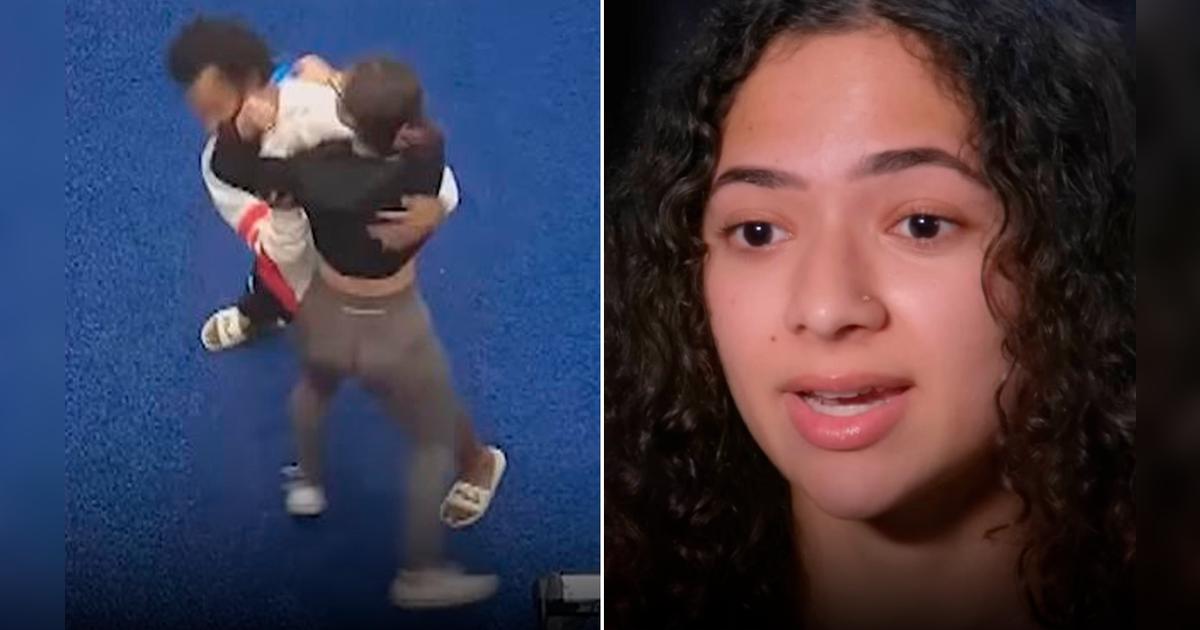 Estados Unidos | Intentaron abusar de ella en un gimnasio y consiguió ...