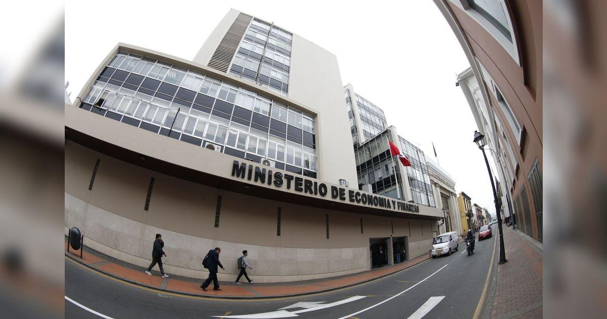 MEF aprobó la transferencia de más de S/600 millones a favor de ...
