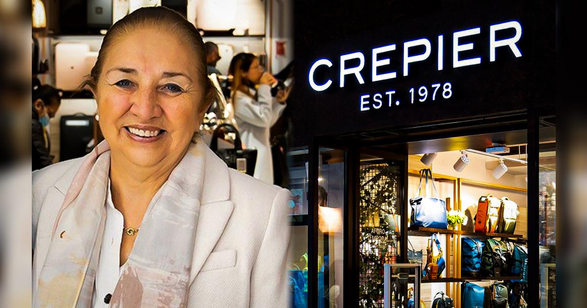 Crepier: ¿cómo pasó Amelia Núñez de coser cojines en su casa a tener ...