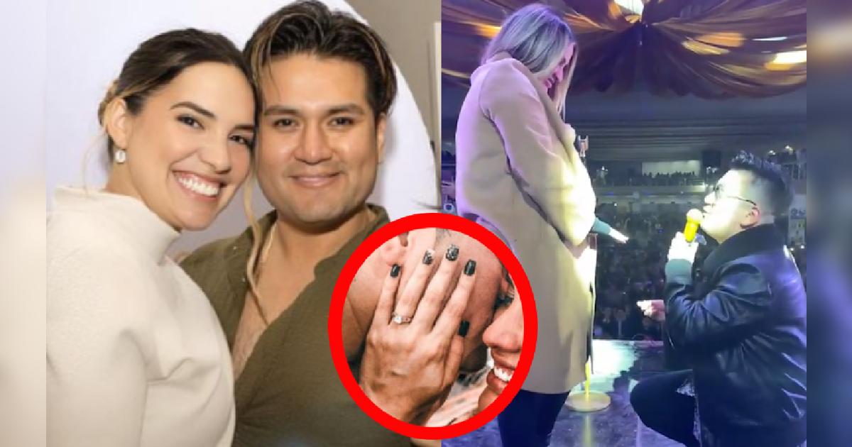 Deyvis Orosco y Cassandra Sánchez de Lamadrid: qué pasó con sus planes de boda y desde cuando ...