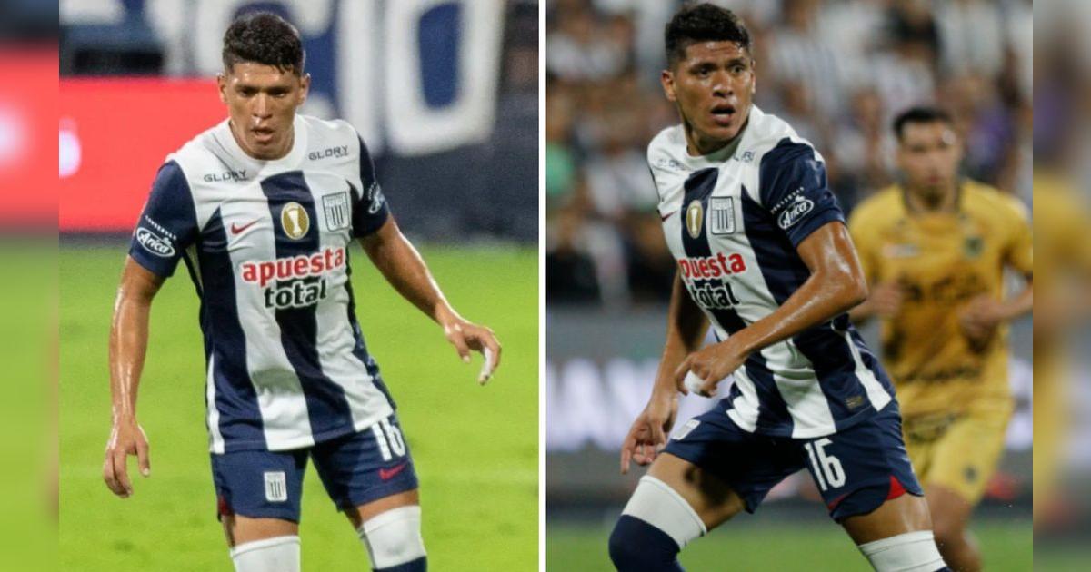 Alianza Lima | ¿Quién es Jesús Castillo, el '6' de Alianza que la ...