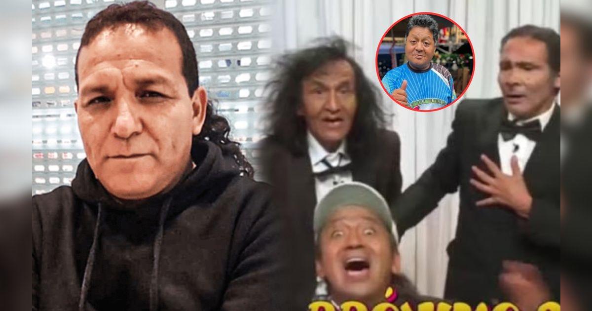 Edwin Aurora anuncia cancelación de “Los ambulantes de la risa”: “por ...