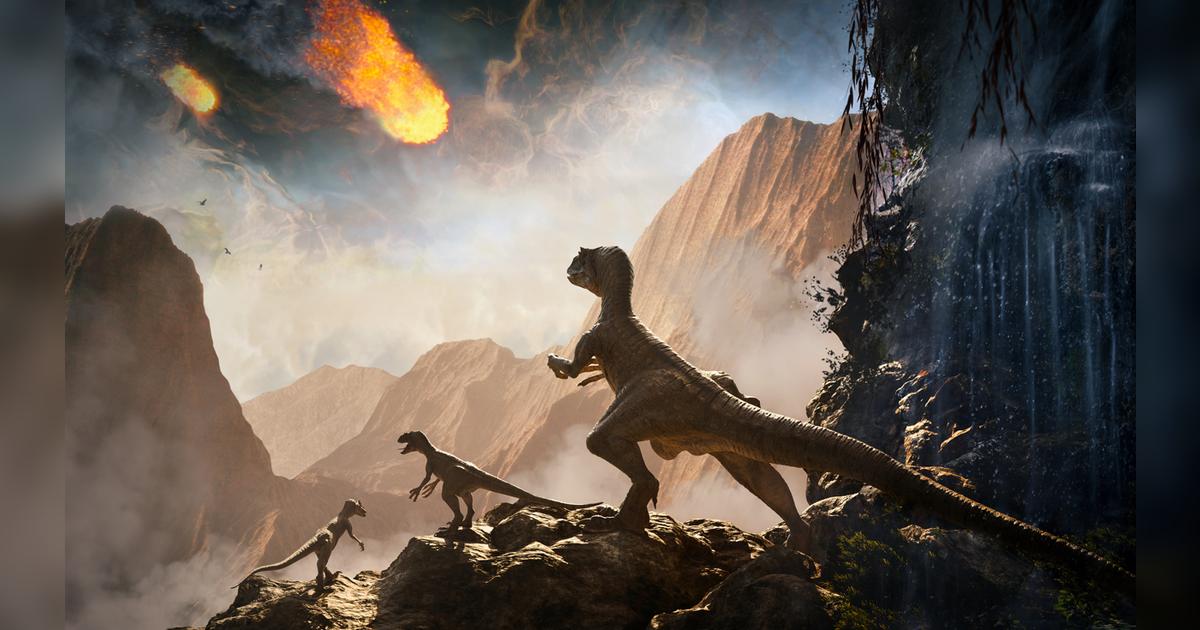 Purgatorius: ¿Cómo sobrevivió el ancestro de los humanos al asteroide ...