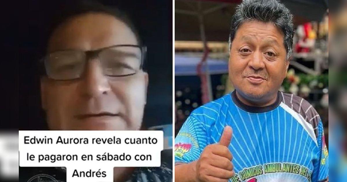 Edwin Aurora responde a Pompinchú y revela cuanto iban a pagarle en ...