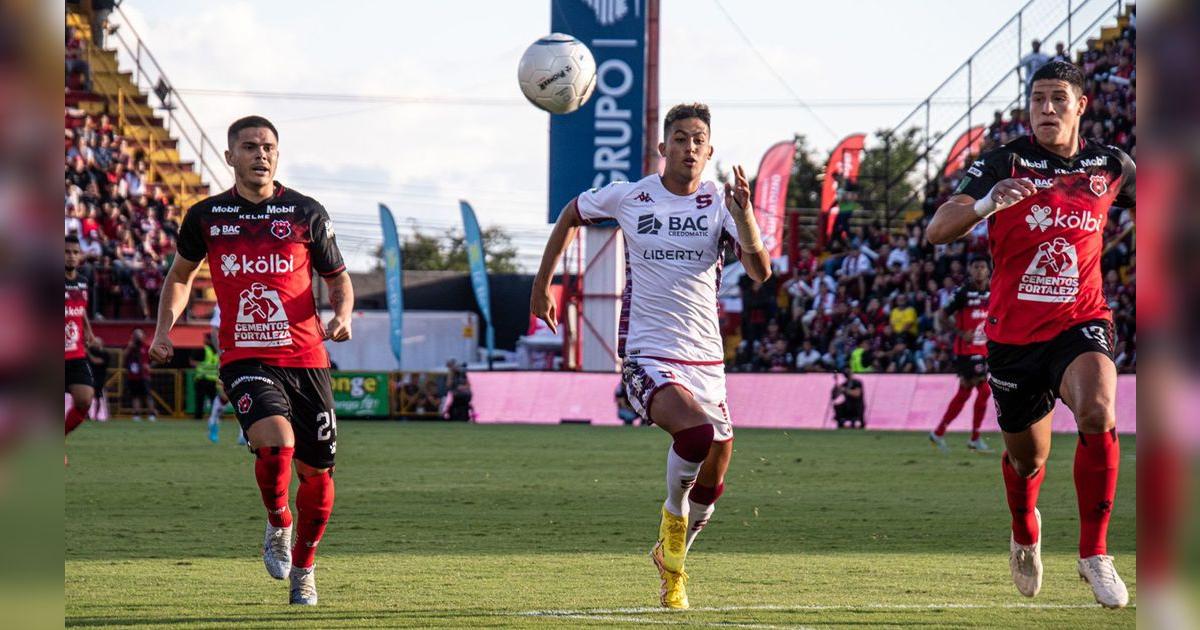 FUTV EN VIVO | Alajuelense vs Saprissa, En Vivo, Liga Promerica 2023 ...