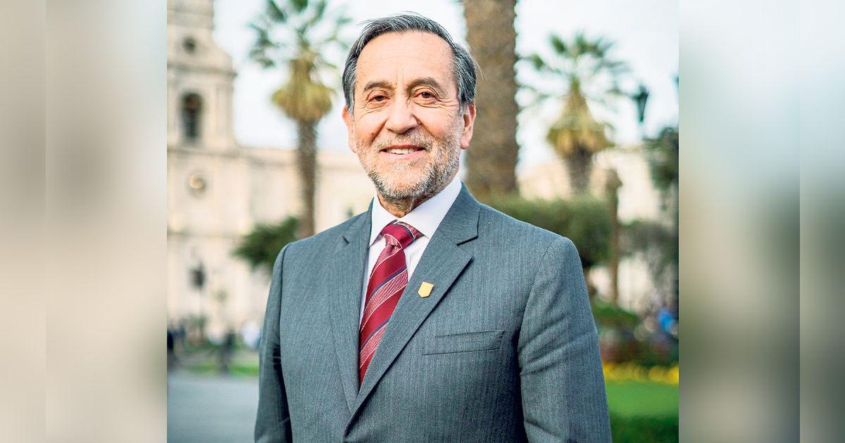 Perumin 36 | Miguel Cardozo: “De 1.000 proyectos en el Perú, 100 pasan ...