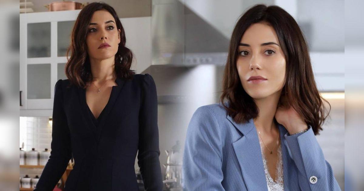 Cansu Dere reaparece en público y revela la razón de su ‘desaparición ...