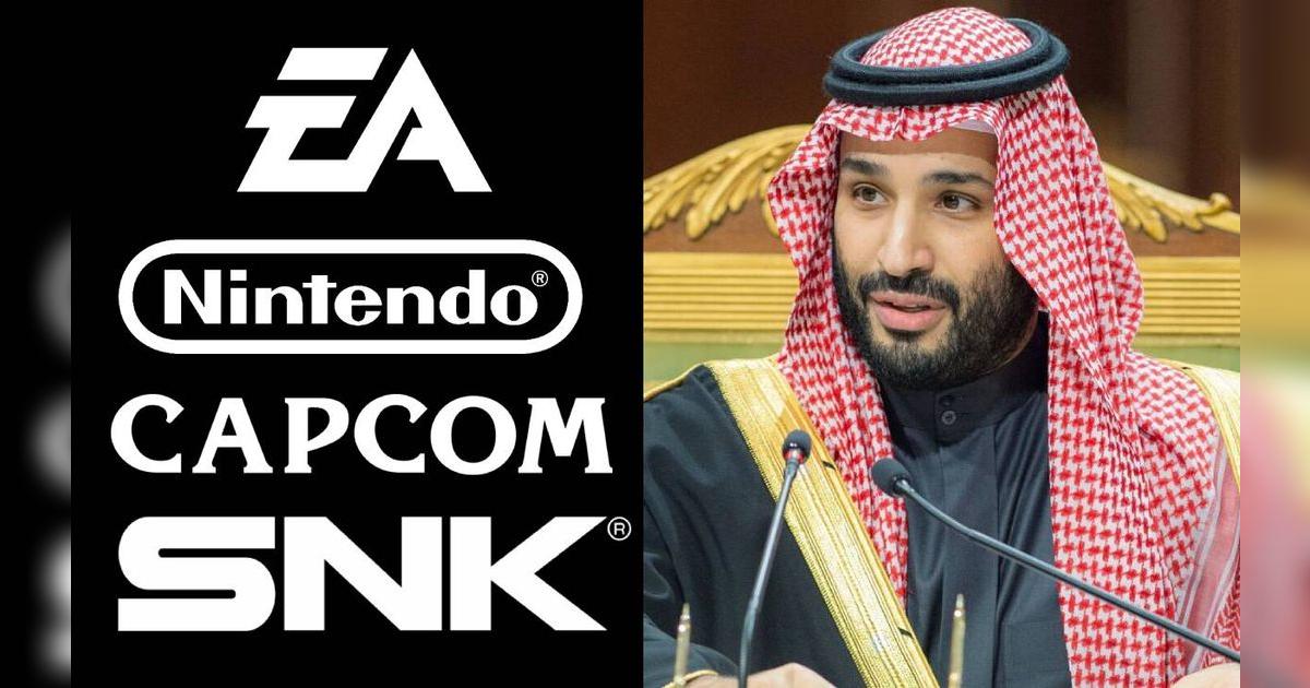 Arabia Saudita quiere ser 'la meca' de los videojuegos: una potencia ...