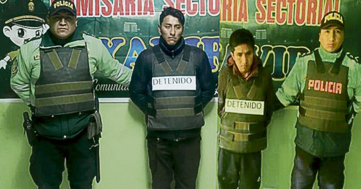 Puno Ordenan 9 Meses De Prisión Para Agresores De Enfermera Dino