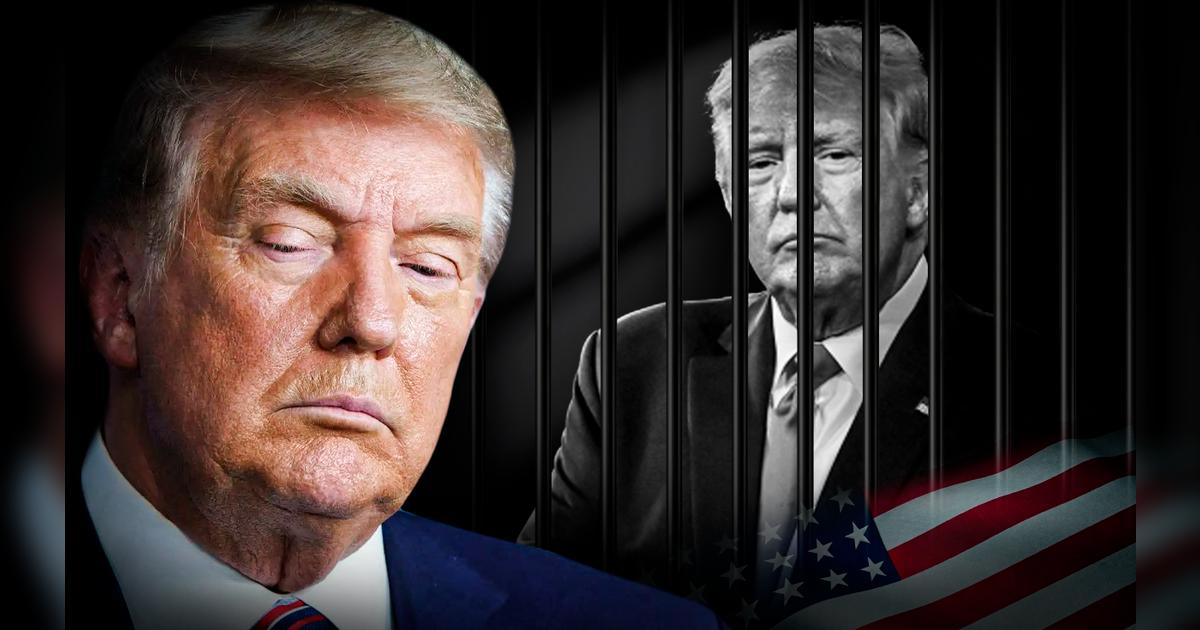 ¿Donald Trump irá a cárcel? ¿puede ser candidato? las claves del futuro ...