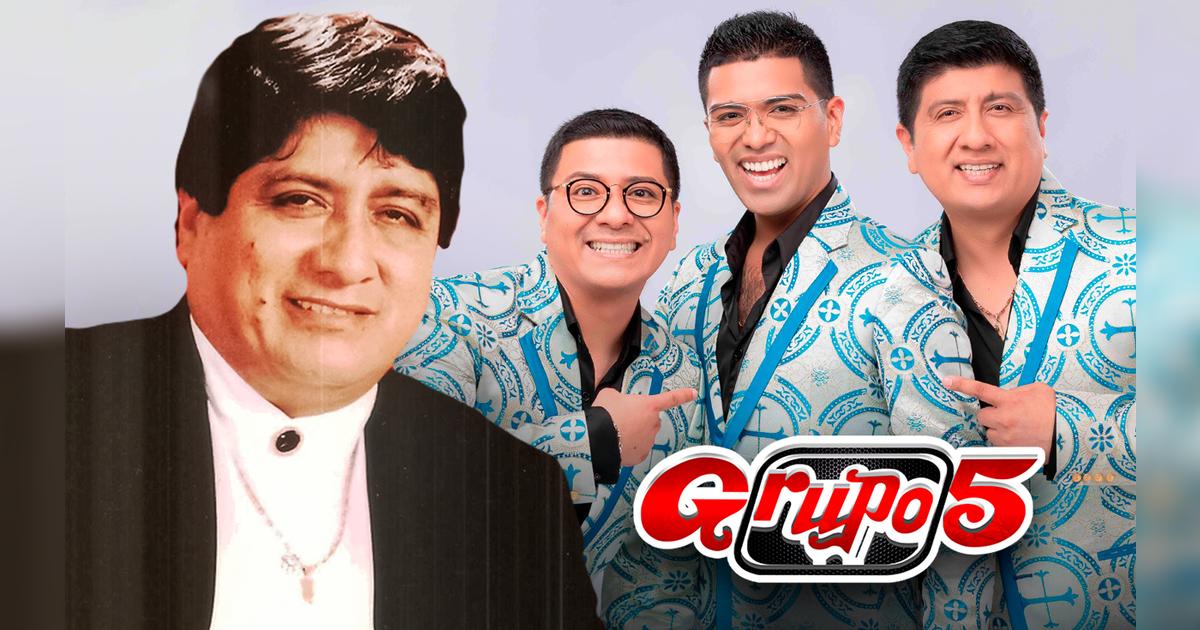 Grupo 5 | Elmer Yaipén Uypán muerte: cuántos hijo tuvo y quiénes son los herederos no conocidos ...