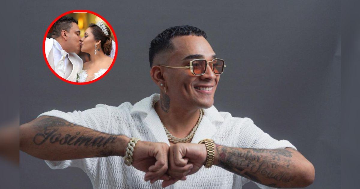 Josimar confirma su regreso a Perú con concierto en medio de polémica ...