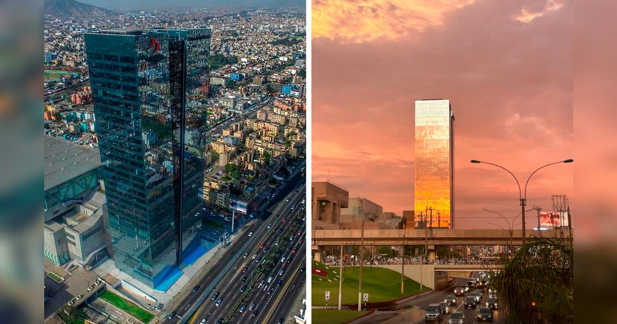 ¿Cuál es el edificio más alto del Perú y en qué distrito de Lima se encuentra? | Torre Banco de ...