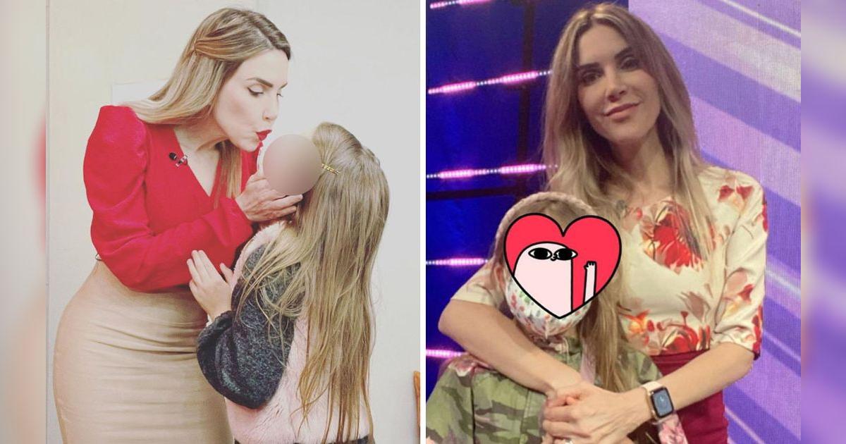 Juliana Oxenford dedica tierno mensaje a su hija mayor por su ...