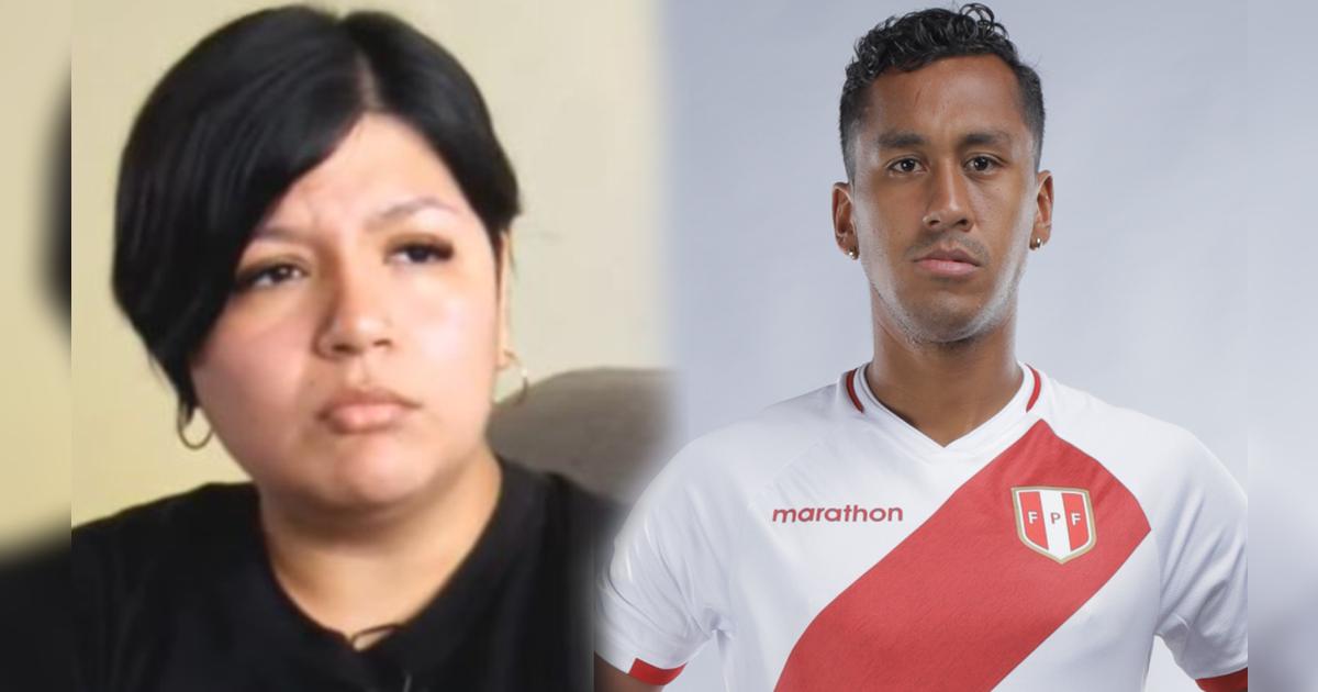 Renato Tapia aceptó su paternidad y reconoció a su hijo con Daniela ...