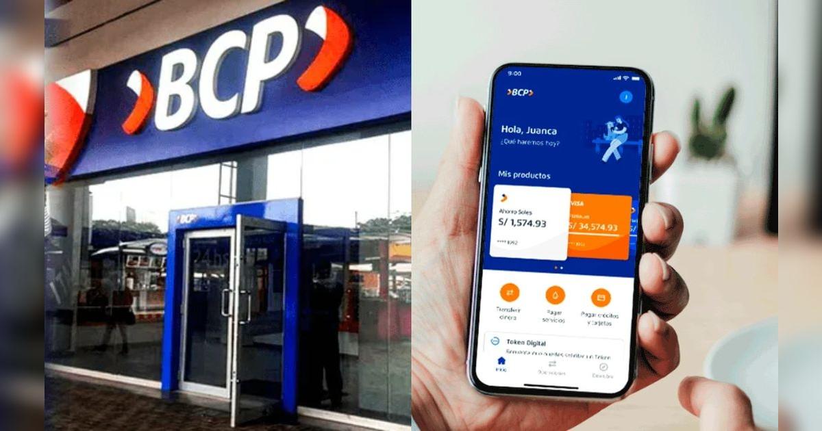 BCP: consumos de tarjeta de crédito no podrán visualizarse en la app durante fines de semana de ...