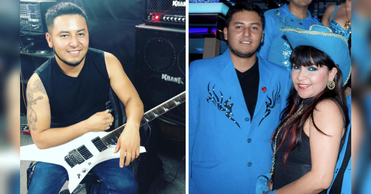 Rossy War y Tito Mauri: ¿a qué se dedica su primer hijo, Tony Mauri ...