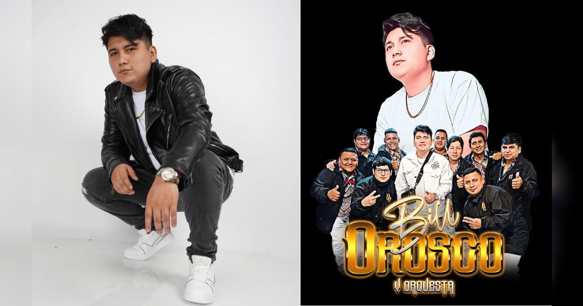 Bill Orosco: ¿qué fue del primo de Deyvis Orosco que busca ganarse un lugar en la cumbia peruana ...