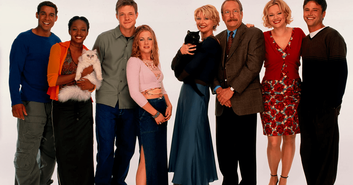 Sabrina La Bruja Adolescente 2023 Así Luce El Elenco De La Serie 27 Años Después Del Primer