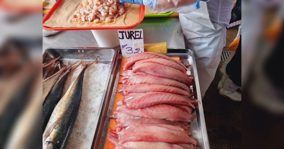 Precio del jurel supera los S/30 el kilogramo en el terminal pesquero ...