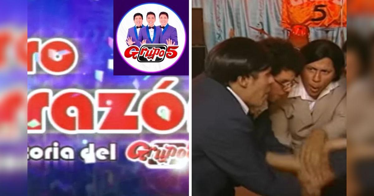 Grupo 5: ¿Quién produjo la miniserie y qué actores interpretaron a la ...