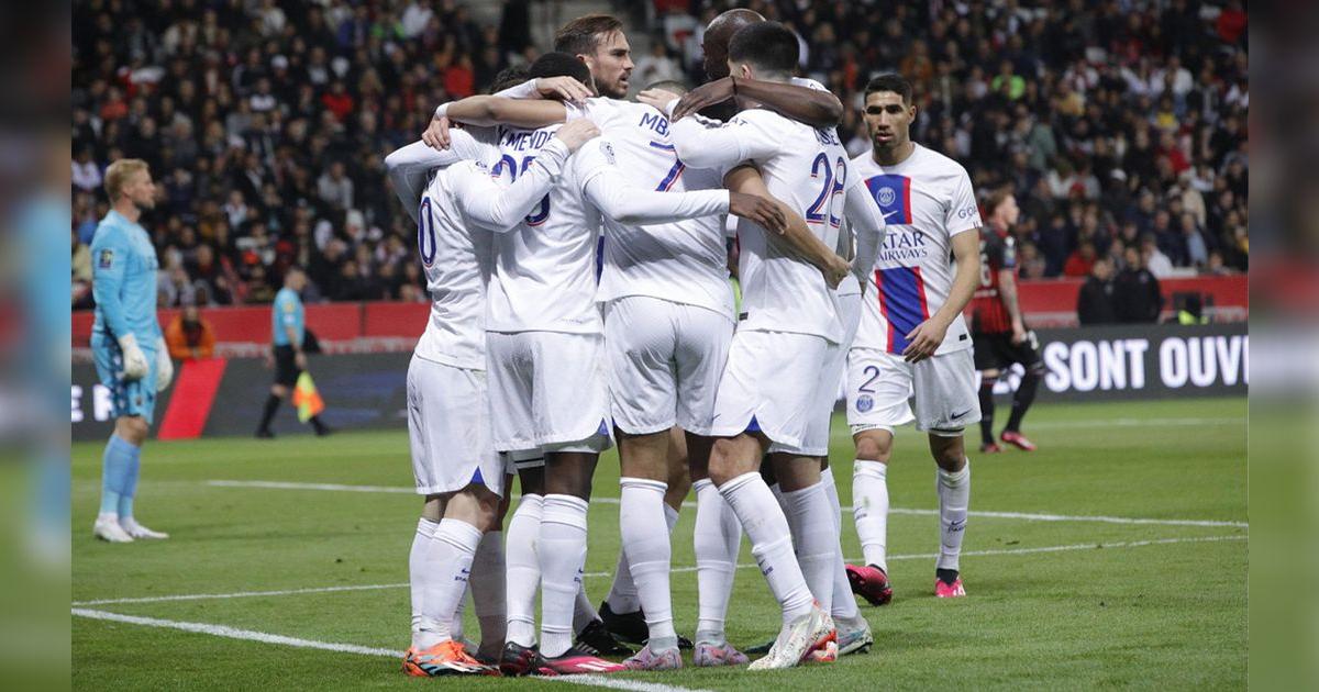 [En Vivo] PSG vs Niza, Ligue 1 2022, ESPN y Star Plus: horario y canal ...