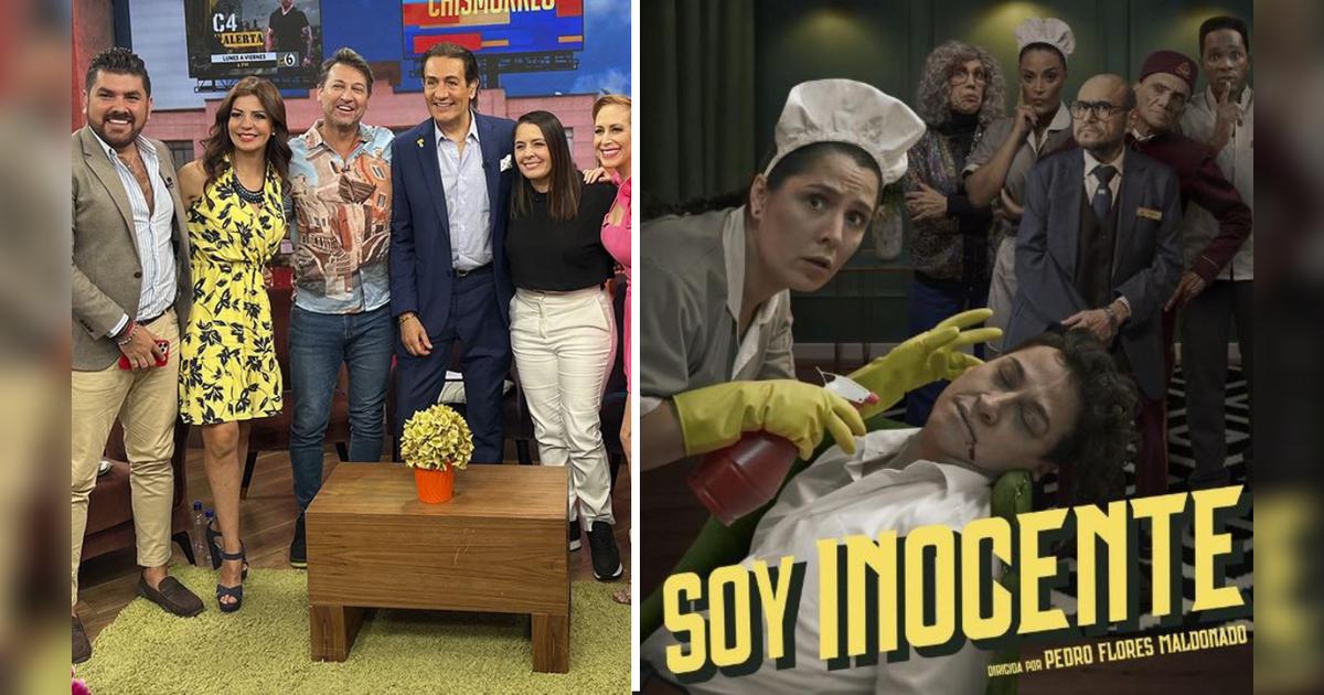 Yiddá Eslava y Julián Zucchi conquistan México con su película “Soy ...