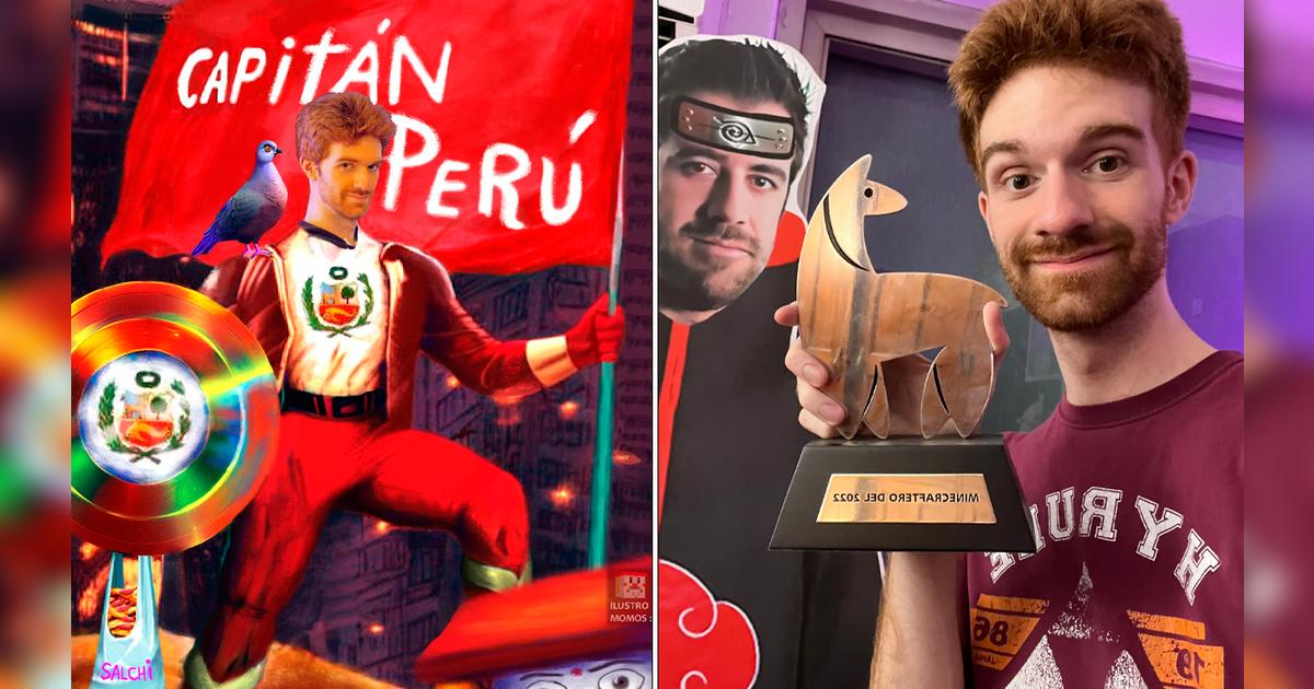 Shadoune 666 llega a Perú: ¿Quién es el el streamer frances de ...