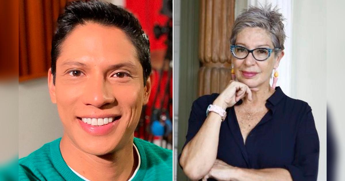 André Silva sobre los galanes en las series: "Michelle Alexander toma ...