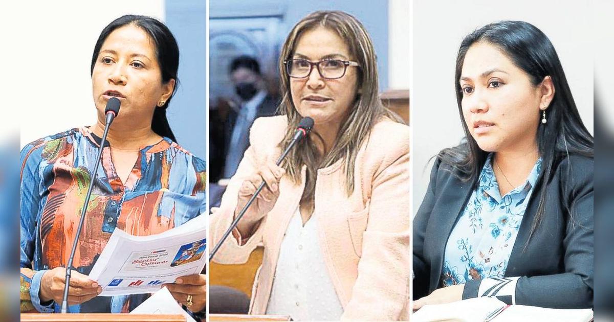 Congreso | Rosio Torres con complicaciones y Comisión de Ética suma ...