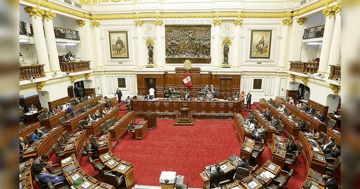 Congreso: fiebre de creación de nuevas universidades públicas peruanas ...